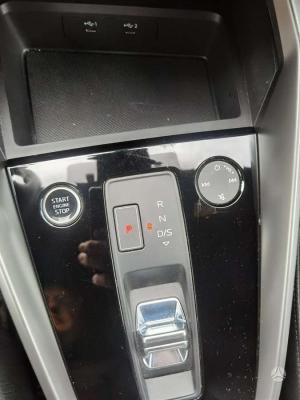 Черный Ауди А3 2023 в Каунас, объемом двигателя 1.97 л и пробегом 156 тыс. км за 9900 €, фото 16 на AUTOMOTO.COM.LV