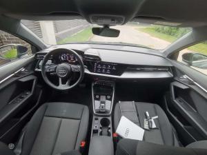 Черный Ауди А3 2023 в Каунас, объемом двигателя 1.97 л и пробегом 156 тыс. км за 9900 €, фото 23 на AUTOMOTO.COM.LV