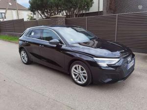 Melns Audi A3 2023 Kauņa, ar dzinēja tilpumu 2.00 L un nobraukumu 156 tūkst. km par 9500 €, foto 5 vietnē AUTOMOTO.COM.LV