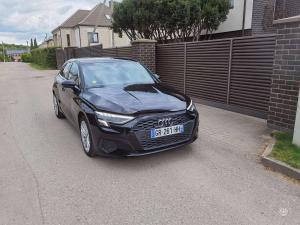 Melns Audi A3 2023 Kauņa, ar dzinēja tilpumu 2.00 L un nobraukumu 156 tūkst. km par 9500 €, foto 8 vietnē AUTOMOTO.COM.LV