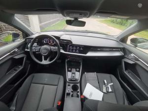 Melns Audi A3 2023 Kauņa, ar dzinēja tilpumu 2.00 L un nobraukumu 156 tūkst. km par 9500 €, foto 13 vietnē AUTOMOTO.COM.LV