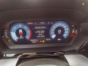 Melns Audi A3 2023 Kauņa, ar dzinēja tilpumu 2.00 L un nobraukumu 156 tūkst. km par 9500 €, foto 23 vietnē AUTOMOTO.COM.LV