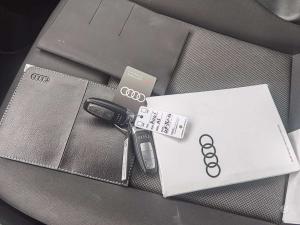 Melns Audi A3 2023 Kauņa, ar dzinēja tilpumu 2.00 L un nobraukumu 156 tūkst. km par 9500 €, foto 24 vietnē AUTOMOTO.COM.LV