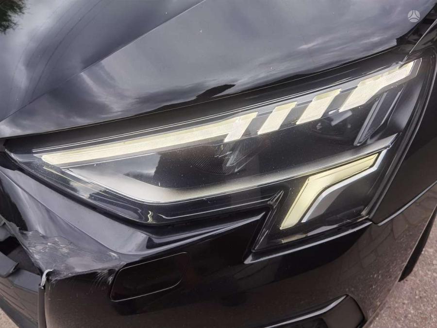Melns Audi A3 2023 Kauņa, ar dzinēja tilpumu 2.00 L un nobraukumu 156 tūkst. km par 9500 €, foto 30 vietnē AUTOMOTO.COM.LV