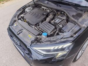 Melns Audi A3 2023 Kauņa, ar dzinēja tilpumu 2.00 L un nobraukumu 156 tūkst. km par 9500 €, foto 35 vietnē AUTOMOTO.COM.LV
