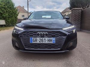 Melns Audi A3 2023 Kauņa, ar dzinēja tilpumu 2.00 L un nobraukumu 156 tūkst. km par 9500 €, foto 36 vietnē AUTOMOTO.COM.LV