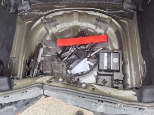Melns Audi A3 2023 Kauņa, ar dzinēja tilpumu 2.00 L un nobraukumu 156 tūkst. km par 9500 €, foto 44 vietnē AUTOMOTO.COM.LV