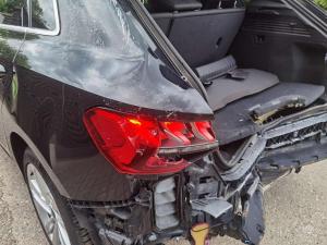 Melns Audi A3 2023 Kauņa, ar dzinēja tilpumu 2.00 L un nobraukumu 156 tūkst. km par 9500 €, foto 51 vietnē AUTOMOTO.COM.LV