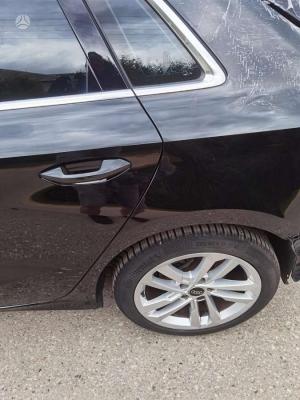 Melns Audi A3 2023 Kauņa, ar dzinēja tilpumu 2.00 L un nobraukumu 156 tūkst. km par 9500 €, foto 54 vietnē AUTOMOTO.COM.LV