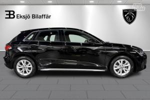 Melns Audi A3 2024 Kauņa, ar dzinēja tilpumu 0.00 L un nobraukumu 20 tūkst. km par 28285 €, foto 4 vietnē AUTOMOTO.COM.LV
