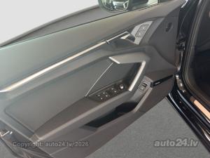 Черный Ауди А3 2025 в Таллин, объемом двигателя 2.00 л и пробегом 8 тыс. км за 36500 €, фото 8 на AUTOMOTO.COM.LV