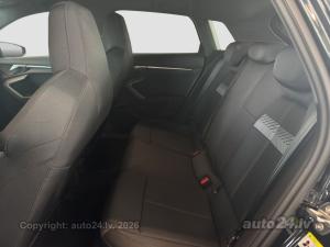 Черный Ауди А3 2025 в Таллин, объемом двигателя 2.00 л и пробегом 8 тыс. км за 36500 €, фото 9 на AUTOMOTO.COM.LV