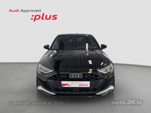 Черный Ауди А3 2025 в Таллин, объемом двигателя 1.50 л и пробегом 6 тыс. км за 32900 €, фото 5 на AUTOMOTO.COM.LV