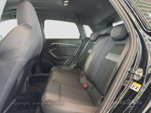 Черный Ауди А3 2025 в Таллин, объемом двигателя 1.50 л и пробегом 6 тыс. км за 32900 €, фото 9 на AUTOMOTO.COM.LV