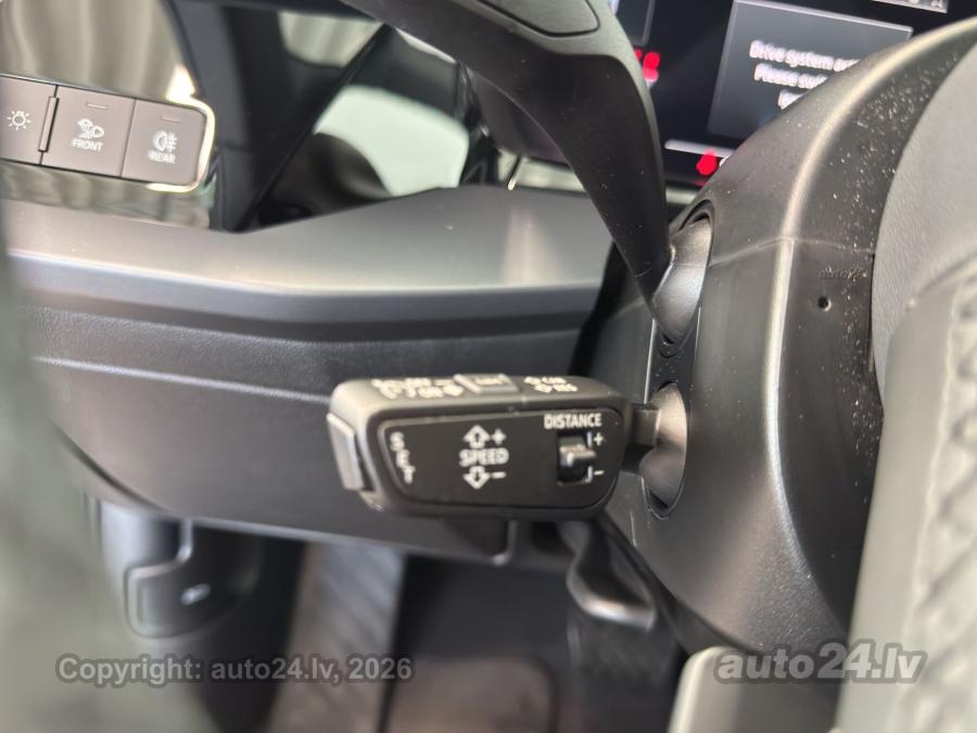 Черный Ауди А3 2025 в Таллин, объемом двигателя 1.50 л и пробегом 6 тыс. км за 32900 €, фото 12 на AUTOMOTO.COM.LV