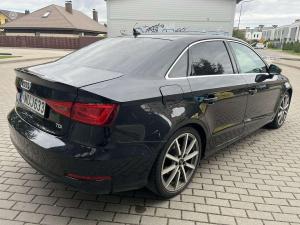 Black Audi A3 2014 in Kaunas, with an engine capacity of 2.00 L and mileage of 280 thousand km for 9000 €, photo 3 on AUTOMOTO.COM.LV
