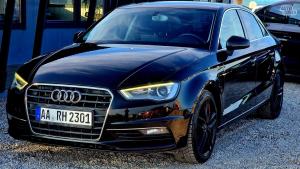 Melns Audi A3 2014 Kretinga, ar dzinēja tilpumu 2.00 L un nobraukumu 214 tūkst. km par 9950 €, foto 6 vietnē AUTOMOTO.COM.LV