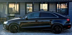 Melns Audi A3 2014 Kretinga, ar dzinēja tilpumu 2.00 L un nobraukumu 214 tūkst. km par 9950 €, foto 13 vietnē AUTOMOTO.COM.LV