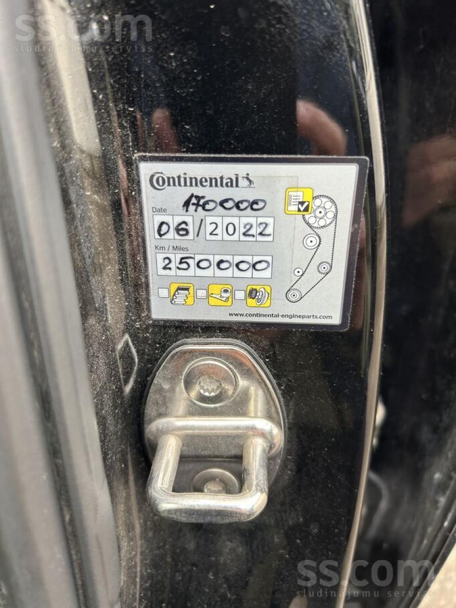 Melns Audi A3 2014 Kuldīga, ar dzinēja tilpumu 1.60 L un nobraukumu 201 tūkst. km par 9100 €, foto 10 vietnē AUTOMOTO.COM.LV