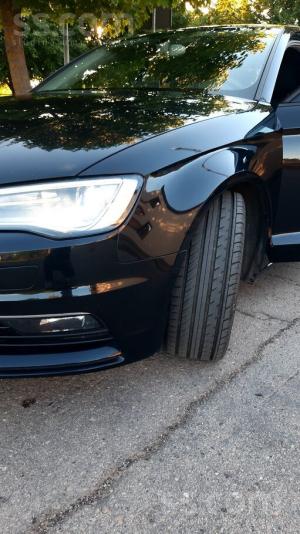 Melns Audi A3 2014 Bauska, ar dzinēja tilpumu 2.00 L un nobraukumu 303 tūkst. km par 11200 €, foto  vietnē AUTOMOTO.COM.LV