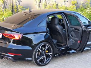 Black Audi A3 2014 in Vilnius, with an engine capacity of 1.97 L and mileage of 278 thousand km for 10450 €, photo 15 on AUTOMOTO.COM.LV
