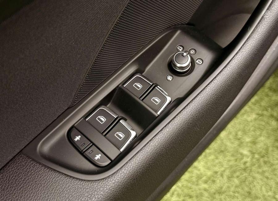 Черный Ауди А3 2014 в Паневежис, объемом двигателя 1.40 л и пробегом 234 тыс. км за 9200 €, фото 25 на AUTOMOTO.COM.LV