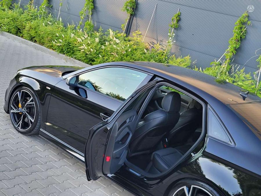 Black Audi A3 2014 in Vilnius, with an engine capacity of 1.97 L and mileage of 278 thousand km for 10490 €, photo 27 on AUTOMOTO.COM.LV