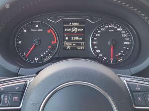 Black Audi A3 2014 in Vilnius, with an engine capacity of 1.97 L and mileage of 278 thousand km for 10490 €, photo 30 on AUTOMOTO.COM.LV