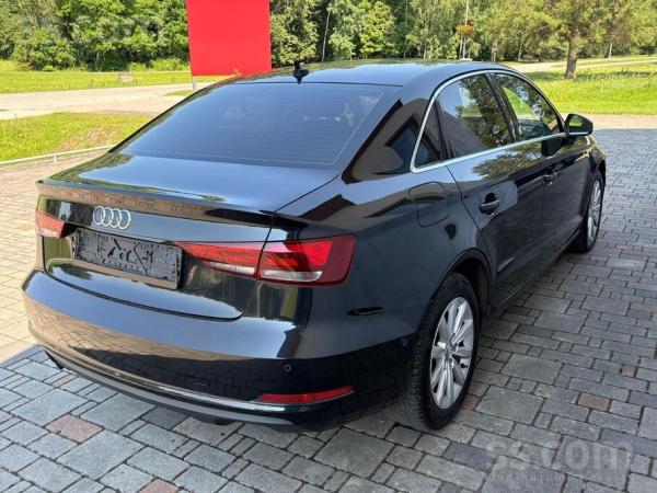 Melns Audi A3 2014 Jelgava, ar dzinēja tilpumu 1.40 L un nobraukumu 194 tūkst. km par 8800 €, foto 4 vietnē AUTOMOTO.COM.LV