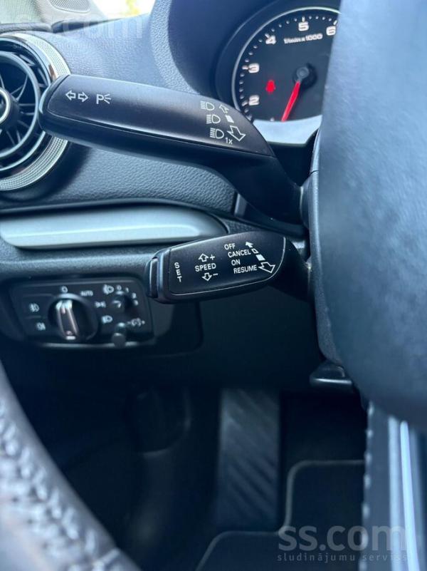 Melns Audi A3 2014 Jelgava, ar dzinēja tilpumu 1.40 L un nobraukumu 194 tūkst. km par 8800 €, foto 8 vietnē AUTOMOTO.COM.LV