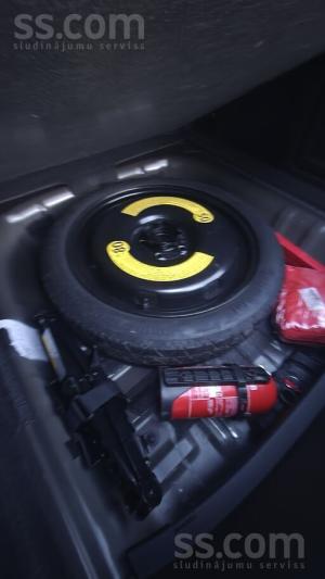 Black Audi A3 2014 in Riga, with an engine capacity of 1.40 L and mileage of 152 thousand km for 9200 €, photo 13 on AUTOMOTO.COM.LV