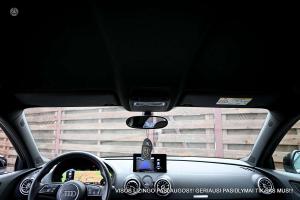 Черный Ауди А3 2014 в Кретинга, объемом двигателя 1.60 л и пробегом 323 тыс. км за 8999 €, фото 44 на AUTOMOTO.COM.LV