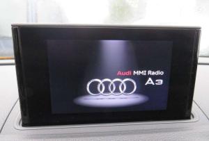 Black Audi A3 2015 in Prienai, with an engine capacity of 1.40 L and mileage of 186 thousand km for 5650 €, photo 21 on AUTOMOTO.COM.LV