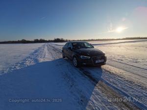 Black Audi A3 2015 in Rapla, with an engine capacity of 2.00 L and mileage of 275 thousand km for 12500 €, photo 2 on AUTOMOTO.COM.LV