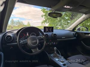 Melns Audi A3 2015 Rapla, ar dzinēja tilpumu 2.00 L un nobraukumu 275 tūkst. km par 12500 €, foto 7 vietnē AUTOMOTO.COM.LV