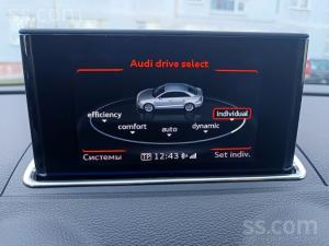 Melns Audi A3 2015 Rīga, ar dzinēja tilpumu 2.00 L un nobraukumu 225 tūkst. km par 8750 €, foto 11 vietnē AUTOMOTO.COM.LV