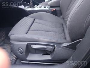 Melns Audi A3 2015 Rīga, ar dzinēja tilpumu 2.00 L un nobraukumu 225 tūkst. km par 8750 €, foto 13 vietnē AUTOMOTO.COM.LV