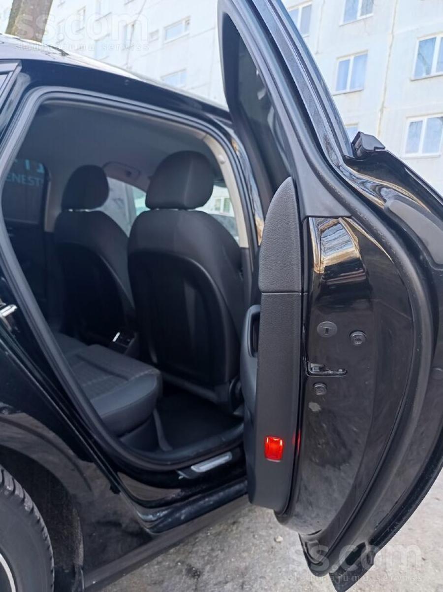 Melns Audi A3 2015 Rīga, ar dzinēja tilpumu 2.00 L un nobraukumu 225 tūkst. km par 8750 €, foto 14 vietnē AUTOMOTO.COM.LV