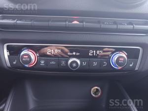 Melns Audi A3 2015 Rīga, ar dzinēja tilpumu 2.00 L un nobraukumu 225 tūkst. km par 8750 €, foto 17 vietnē AUTOMOTO.COM.LV