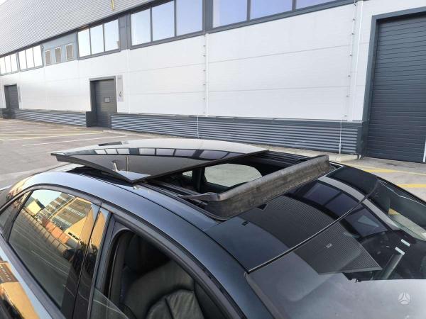 Black Audi A3 2015 in Siauliai, with an engine capacity of 2.00 L and mileage of 293 thousand km for 5900 €, photo 8 on AUTOMOTO.COM.LV