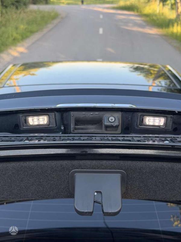 Black Audi A3 2015 in Kaunas, with an engine capacity of 2.00 L and mileage of 260 thousand km for 10500 €, photo 7 on AUTOMOTO.COM.LV