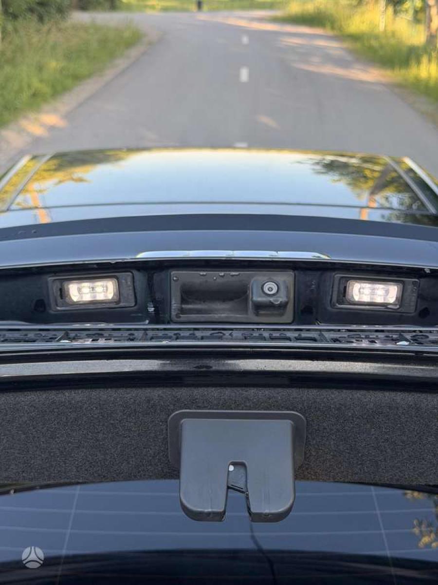 Black Audi A3 2015 in Kaunas, with an engine capacity of 2.00 L and mileage of 260 thousand km for 10500 €, photo 8 on AUTOMOTO.COM.LV