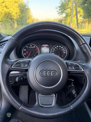 Black Audi A3 2015 in Kaunas, with an engine capacity of 2.00 L and mileage of 260 thousand km for 10500 €, photo 24 on AUTOMOTO.COM.LV