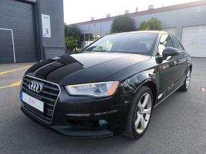 Melns Audi A3 2015 Šauļi, ar dzinēja tilpumu 2.00 L un nobraukumu 293 tūkst. km par 5900 €, foto  vietnē AUTOMOTO.COM.LV