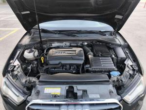 Black Audi A3 2015 in Siauliai, with an engine capacity of 2.00 L and mileage of 293 thousand km for 5900 €, photo 8 on AUTOMOTO.COM.LV