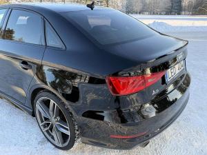 Melns Audi A3 2016 Raseiniai, ar dzinēja tilpumu 2.00 L un nobraukumu 97 tūkst. km par 14900 €, foto 11 vietnē AUTOMOTO.COM.LV