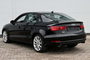 Melns Audi A3 2016 Kretinga, ar dzinēja tilpumu 1.98 L un nobraukumu 214 tūkst. km par 12499 €, foto 10 vietnē AUTOMOTO.COM.LV