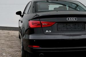 Melns Audi A3 2016 Kretinga, ar dzinēja tilpumu 1.98 L un nobraukumu 214 tūkst. km par 12499 €, foto 11 vietnē AUTOMOTO.COM.LV