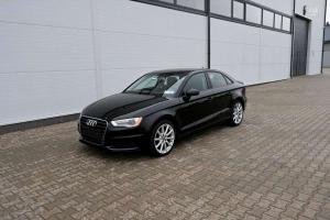 Melns Audi A3 2016 Kretinga, ar dzinēja tilpumu 1.98 L un nobraukumu 214 tūkst. km par 12499 €, foto 15 vietnē AUTOMOTO.COM.LV