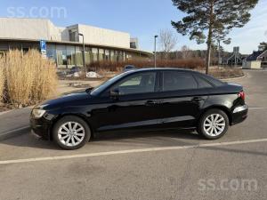 Melns Audi A3 2016 Rīga, ar dzinēja tilpumu 1.40 L un nobraukumu 158 tūkst. km par 9900 €, foto 2 vietnē AUTOMOTO.COM.LV